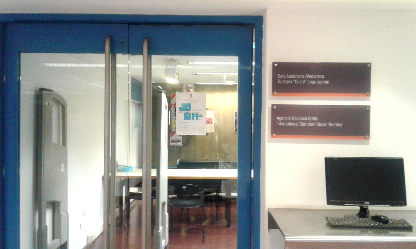 Tesoros musicales en la Biblioteca Nacional. – Tipoblog