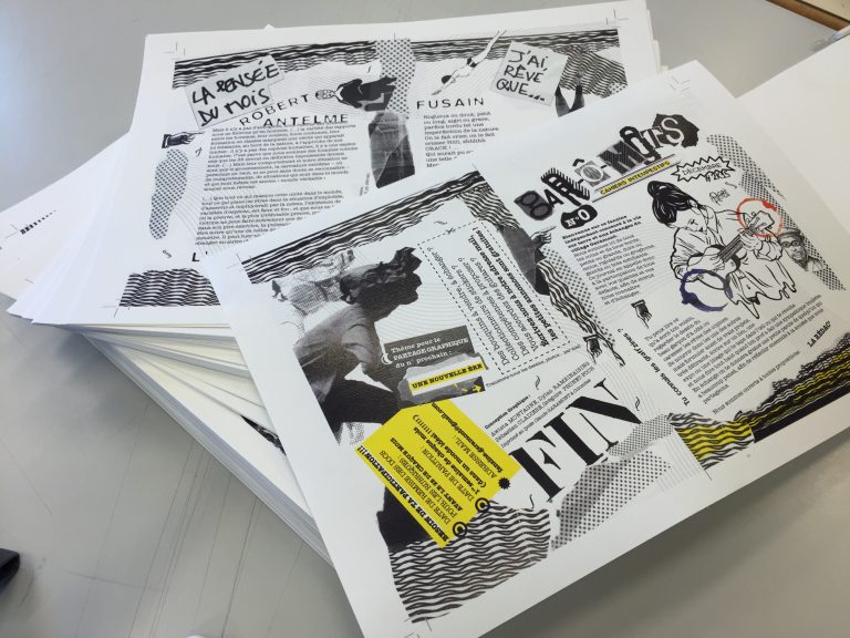 Descubriendo al fanzine – Tipoblog