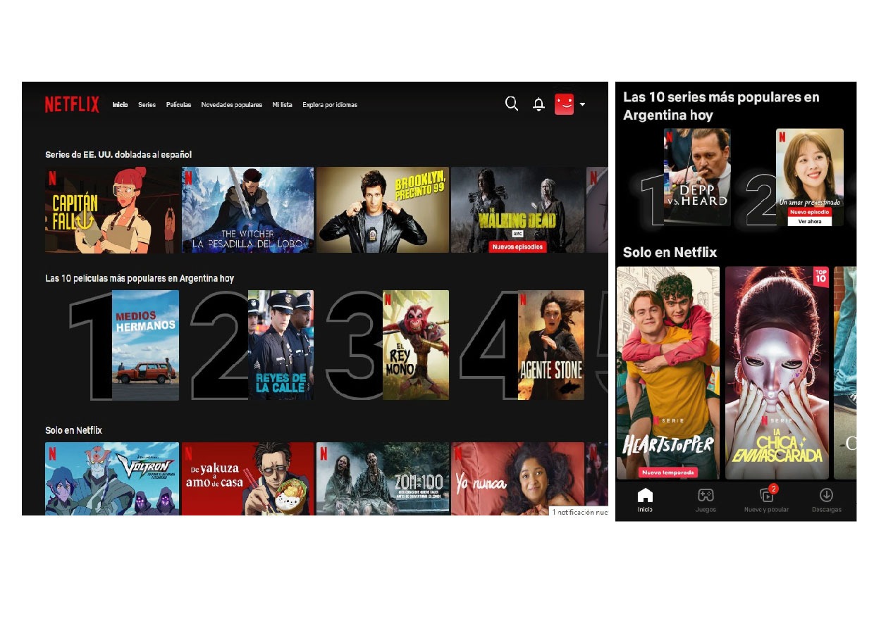 El rol de Netflix Sans – Tipoblog